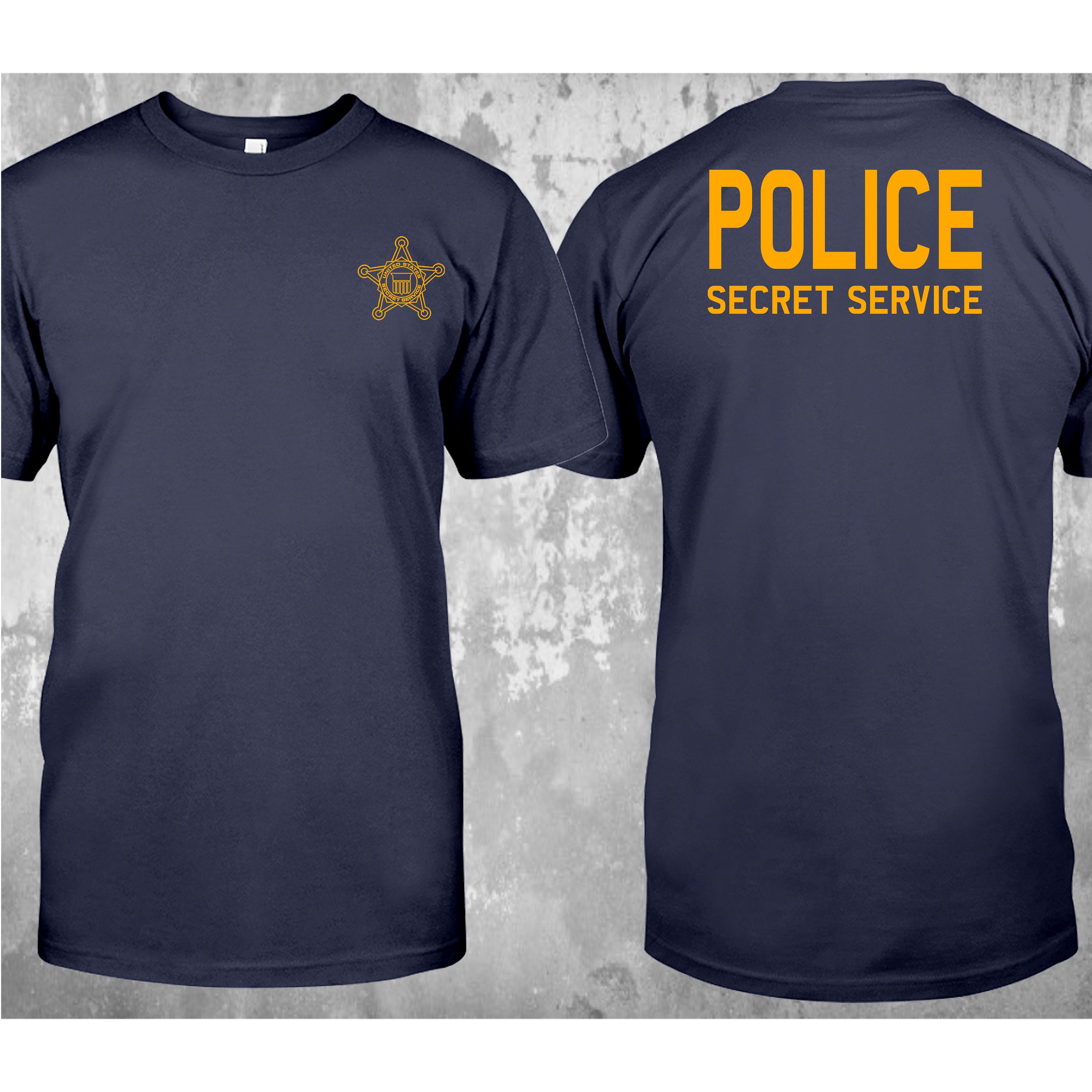 New Police Department SECRET SERVICE US United States Special Force T ...