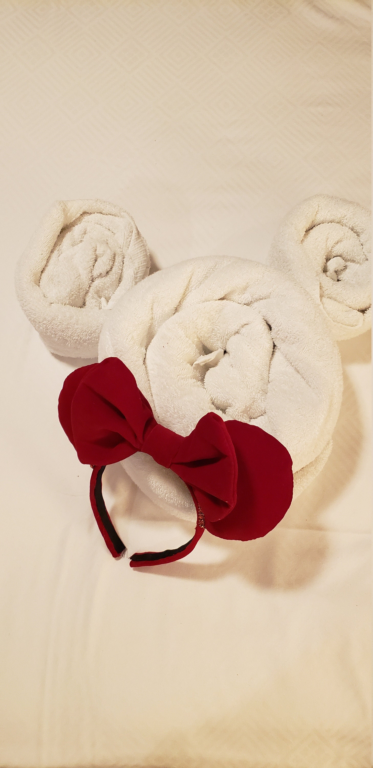 Buy Rose Velvet Ears. Velvet Ears Are Ready for Your Park Online in ...