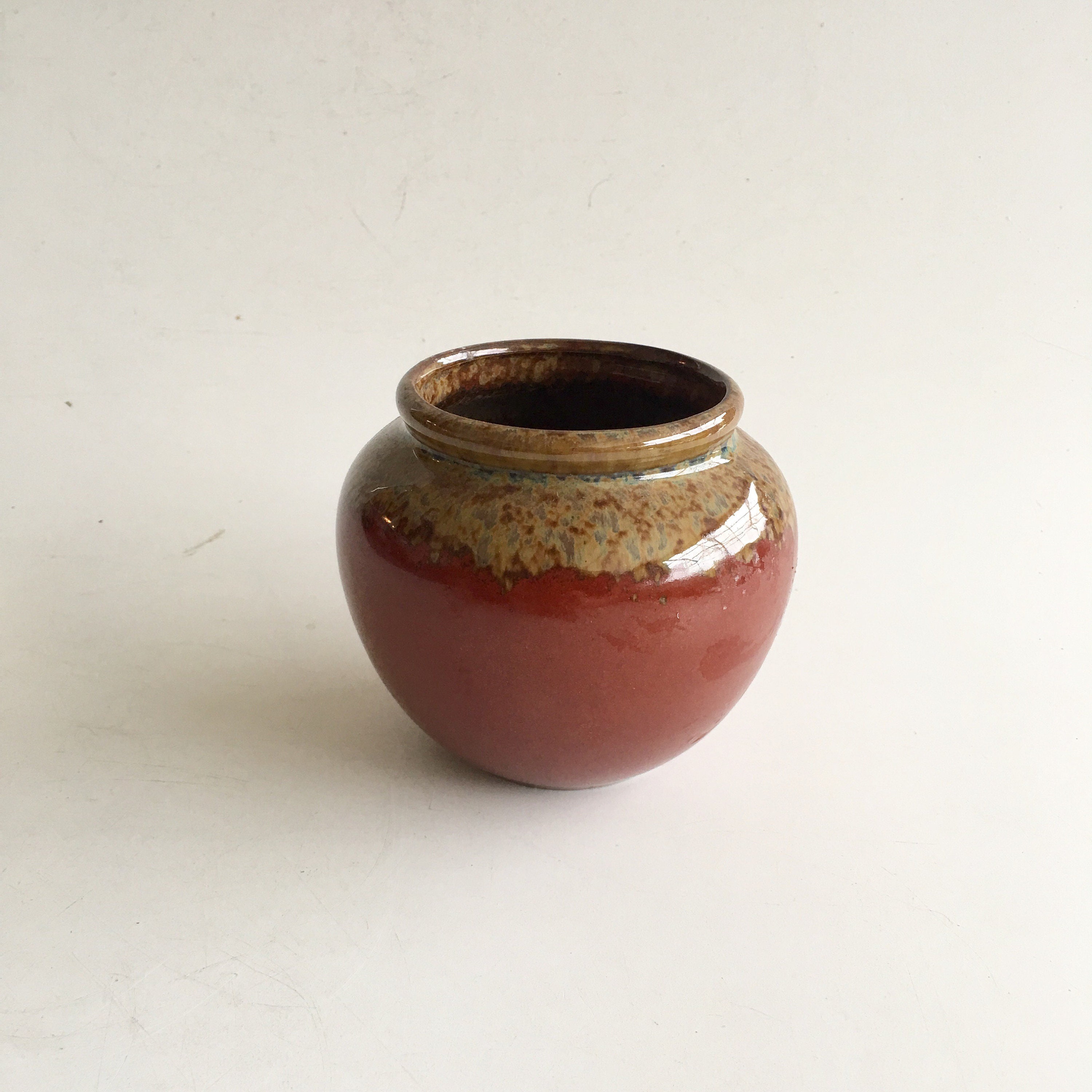 Brown Chinese Oriental Pottery for Indoor Plant or Outdoor - Etsy
