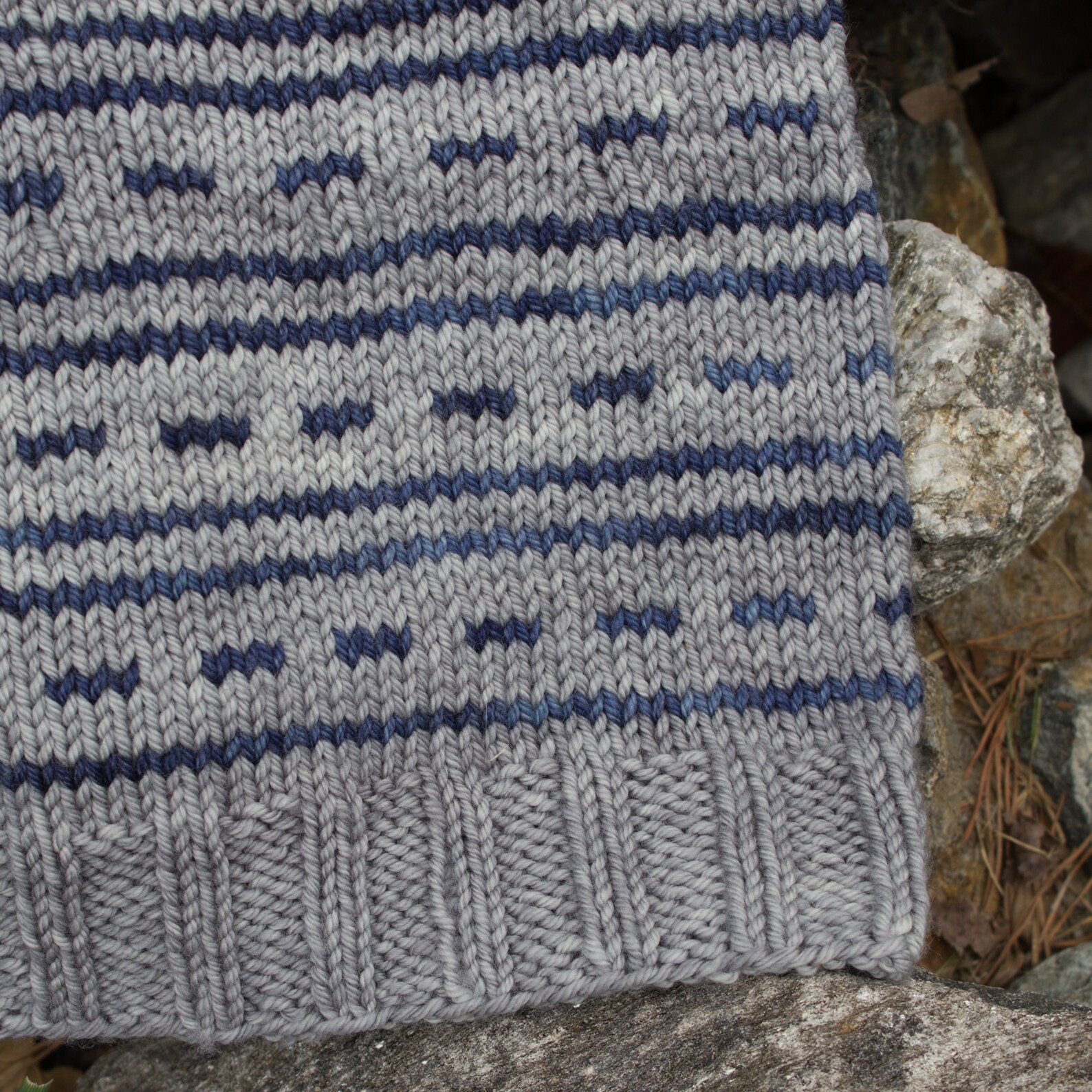 Simple Cowl Knitting Pattern // DK Weight Cowl // Easy to Knit Cowl ...