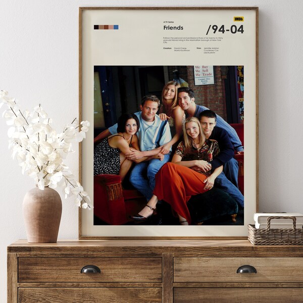 Vintage Friends - Etsy