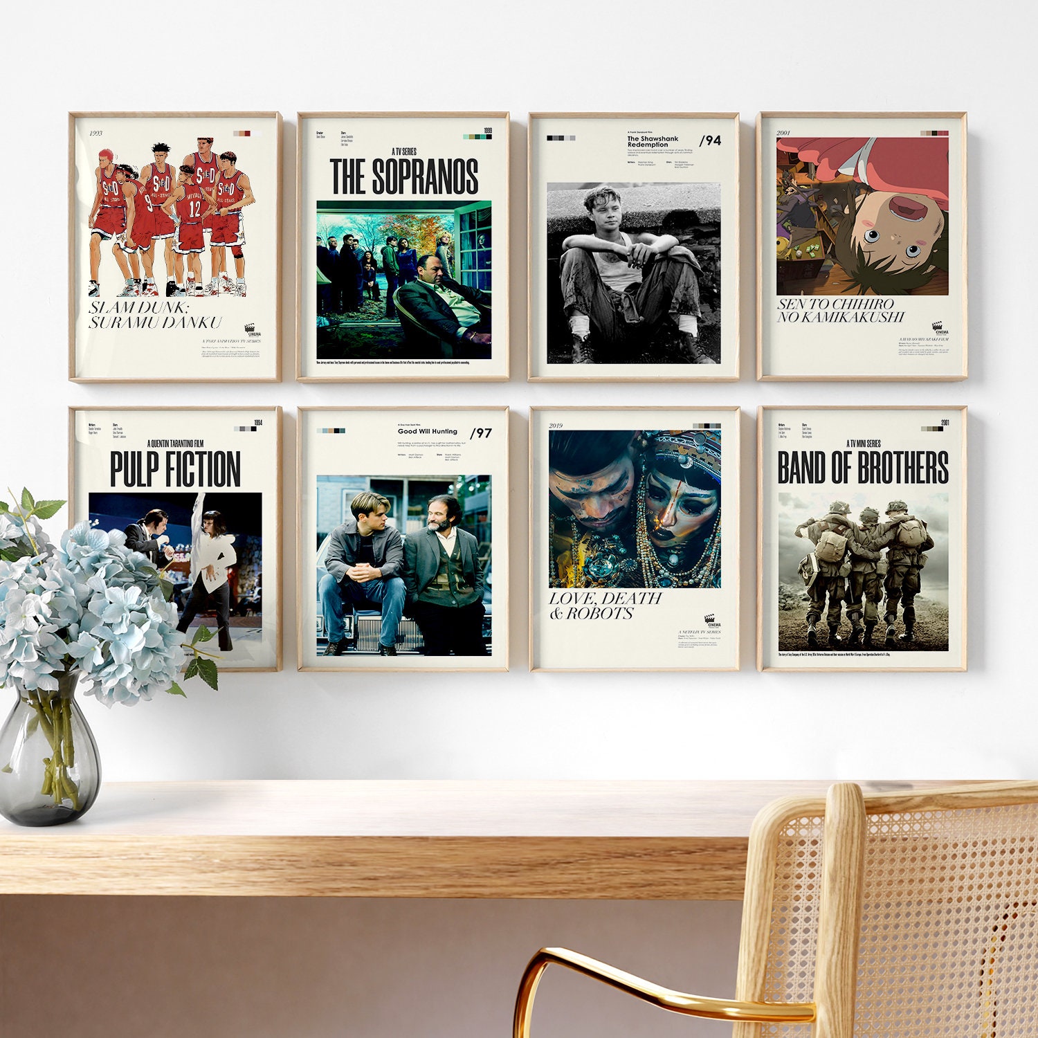 The Little Mermaid Disney Movie Poster