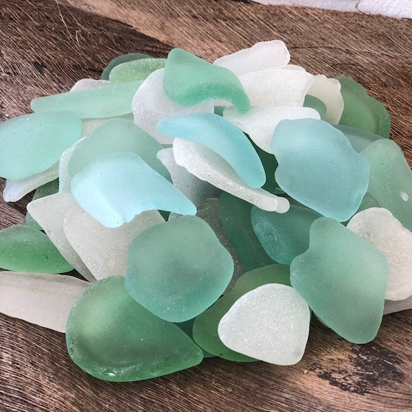 Large Sea Glass - Etsy