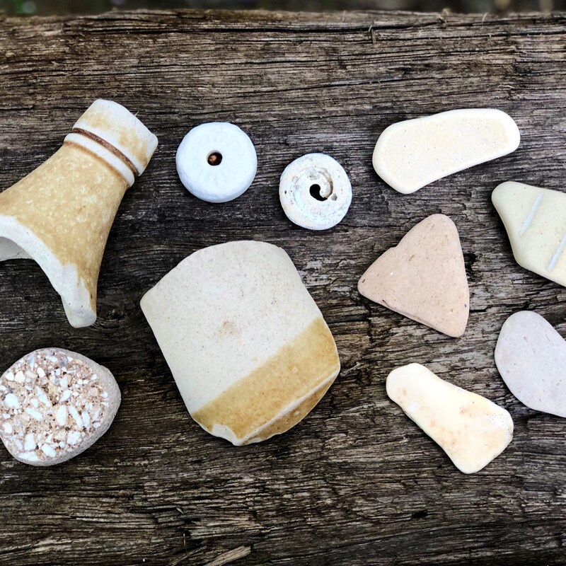Genuine Sea Pottery - Etsy