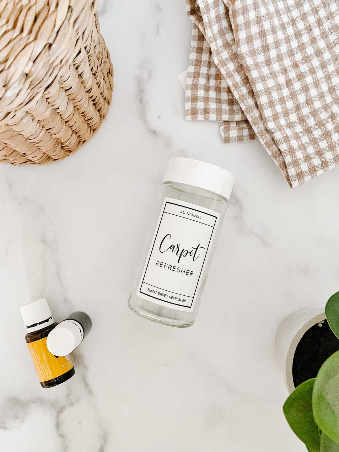 Carpet Refresher Label | Carpet Cleaner Label | Glass Label | Label ...