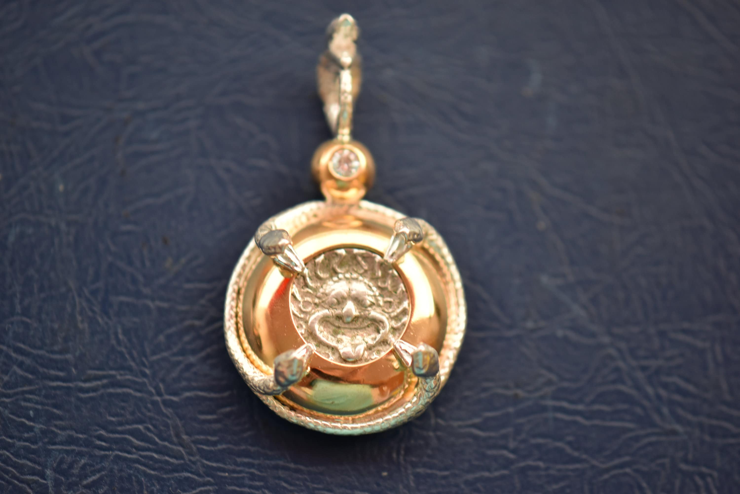 SOLD Gorgona-hekate Medallion of Protection and Power, Ancient Greek ...