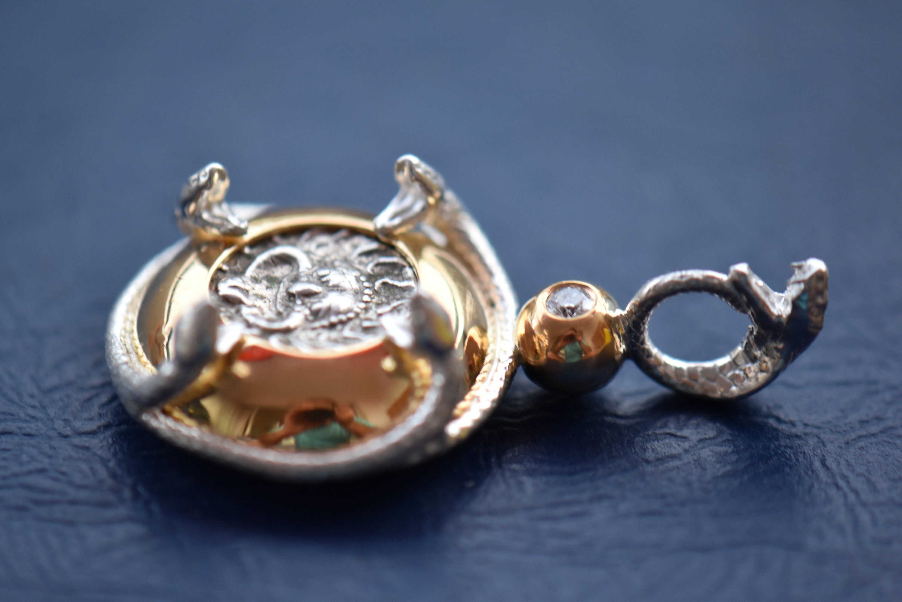 SOLD Gorgona-hekate Medallion of Protection and Power, Ancient Greek ...