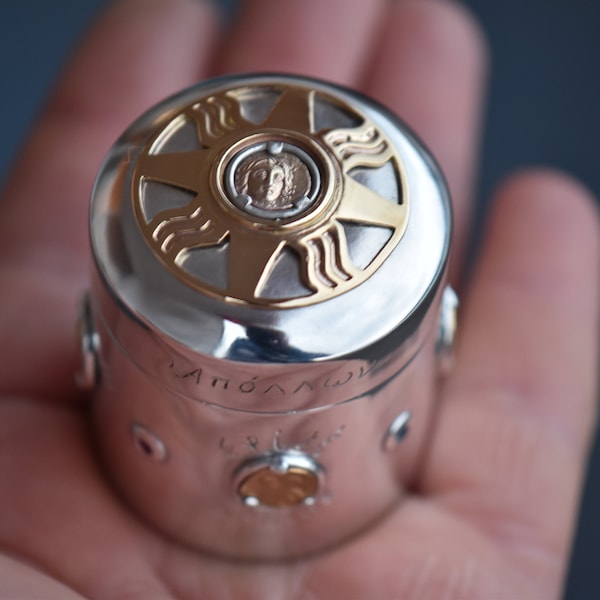 Apollo Jewelry Box - Etsy