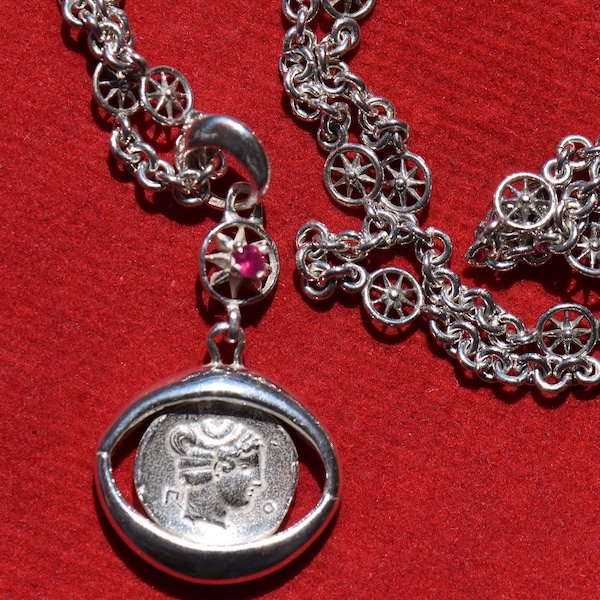 Aphrodite Coin - Etsy