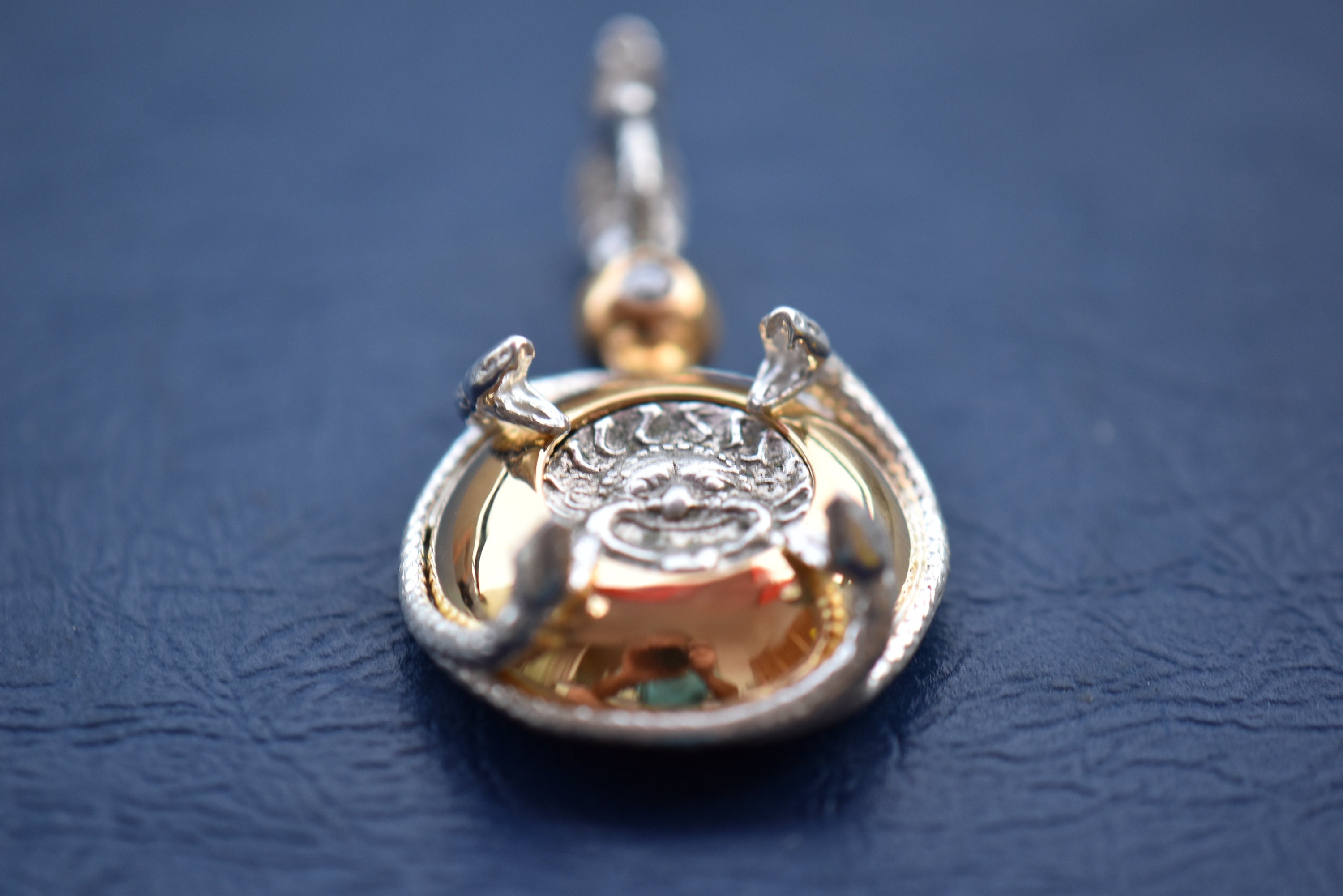 SOLD Gorgona-hekate Medallion of Protection and Power, Ancient Greek ...