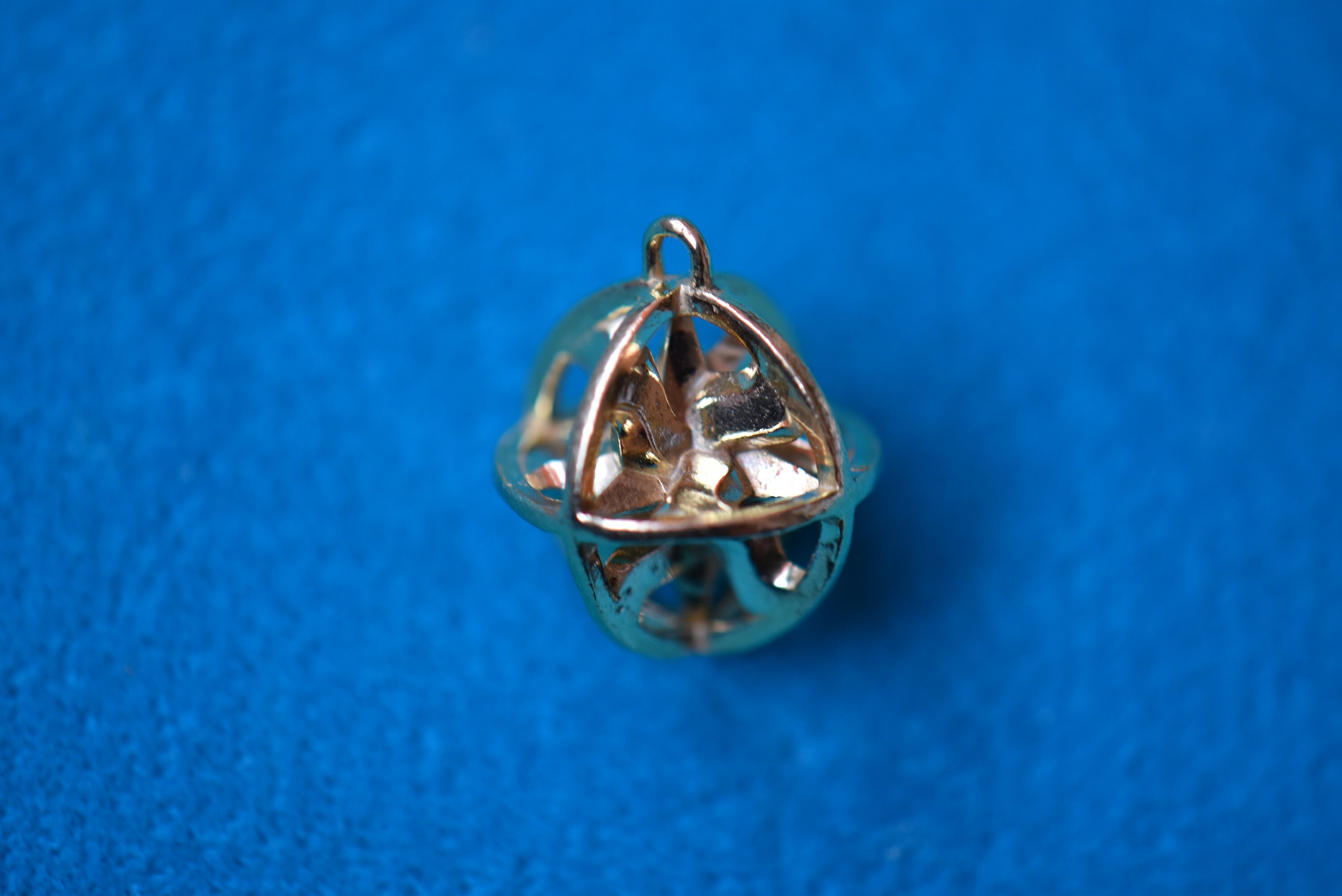 Babylonian Solar 3D Symbol Sphere 15mm D - Etsy