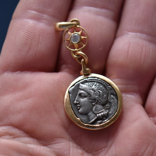 Athena Diamond - Etsy