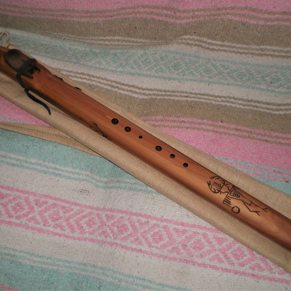 Low C Minor Flute - Etsy