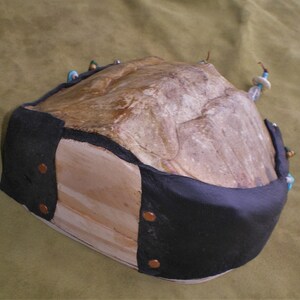 Snapping Turtle Shell Maraca Rhythm Percussion Instrument - Etsy