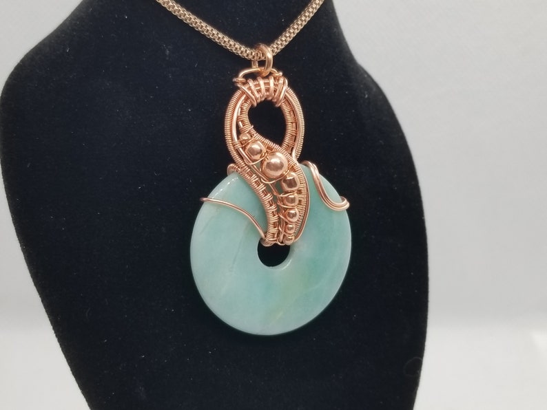 TUTORIAL: Filigree Pendant and Bracelet Wire Wrap - Etsy