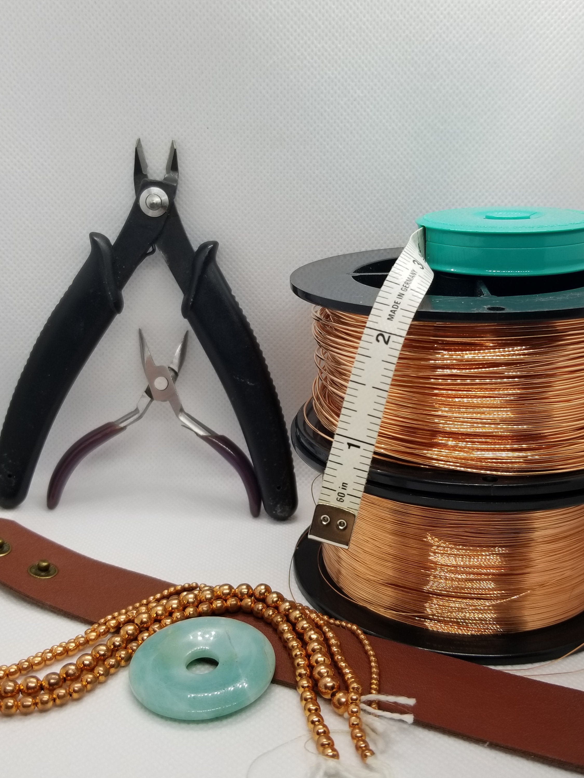 TUTORIAL: Filigree Pendant and Bracelet Wire Wrap - Etsy