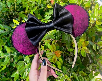 Pink Star Wars Inspired Ears Mouse Ears Starwars Ears - Etsy