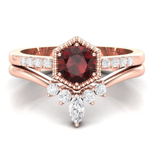 Garnet Wedding - Etsy
