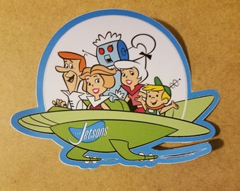 Jetsons | Etsy