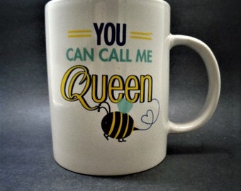 Call Me Queen Bee | Etsy