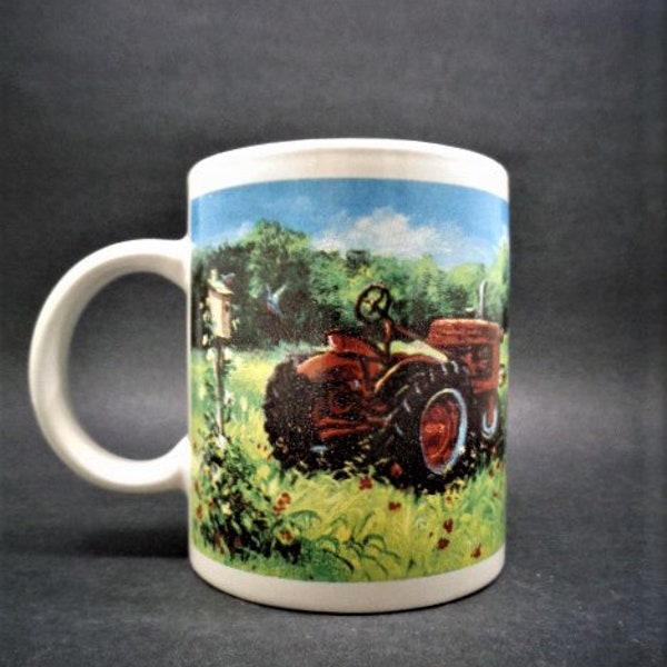Barn Scene - Etsy