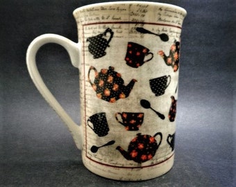 Kent Pottery Mug - Etsy