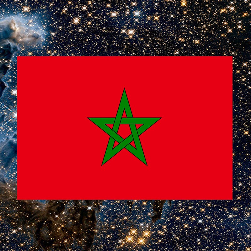 Moroccan Decal - Etsy