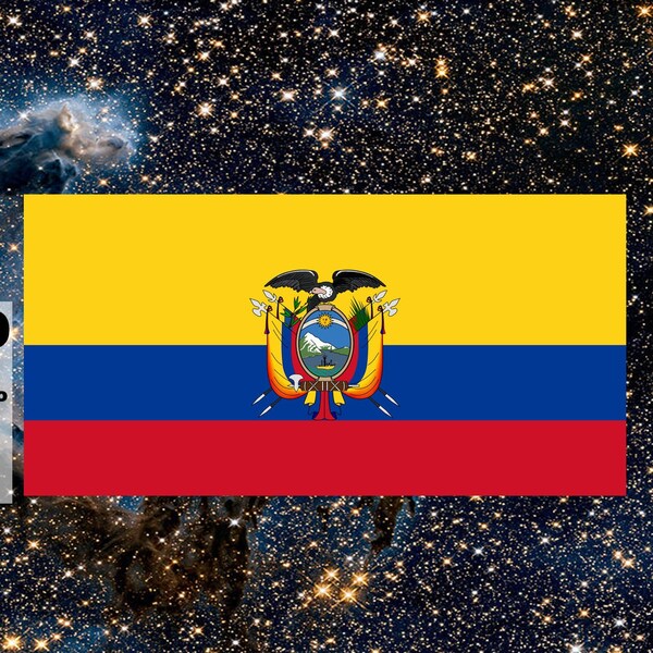 Ecuador - Etsy