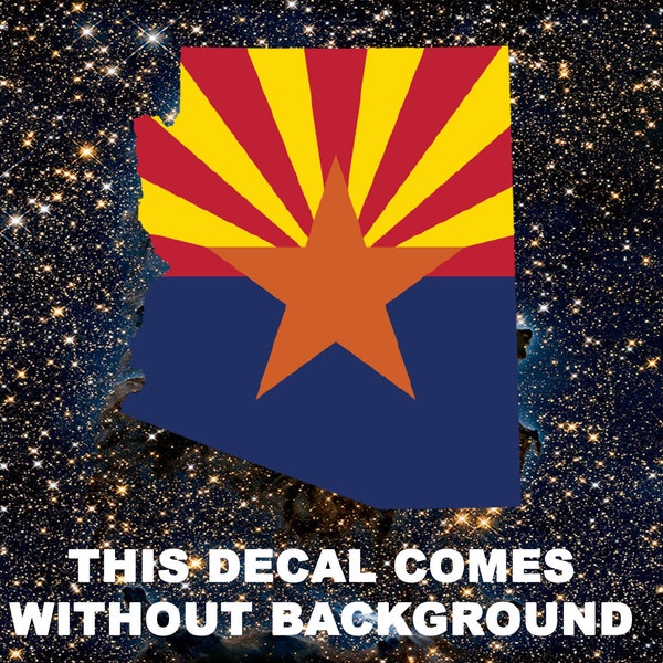 Arizona Stickers - Etsy