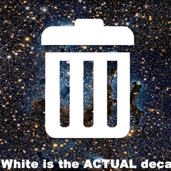 Trash Can Decal - Etsy