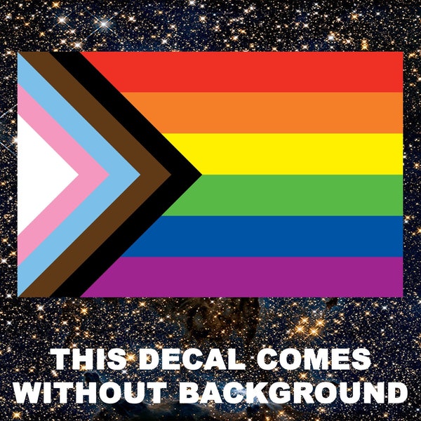 Progressive Stickers - Etsy