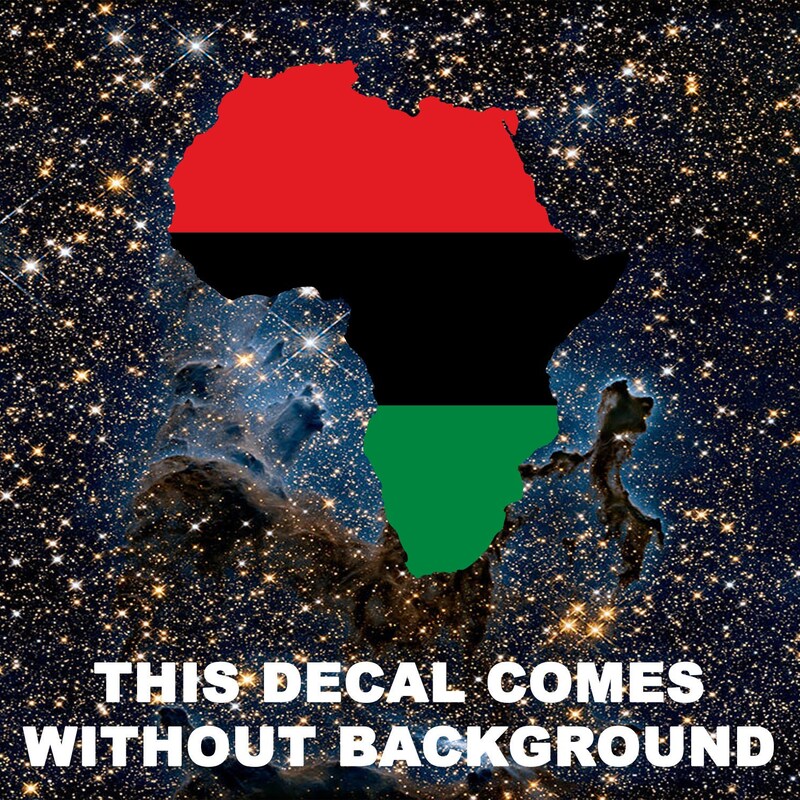 African Stickers - Etsy