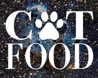 Cat Food Container - Etsy