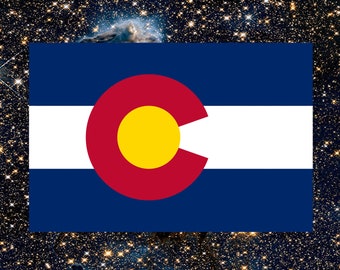 Colorado Flag - Etsy