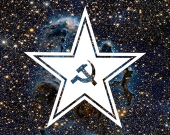 Soviet Union Decal - Etsy