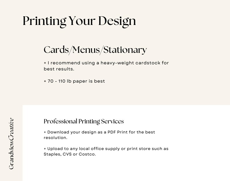 Restaurant Menu Bar Menu CANVA Template, Bar Menu Template, Cocktail ...