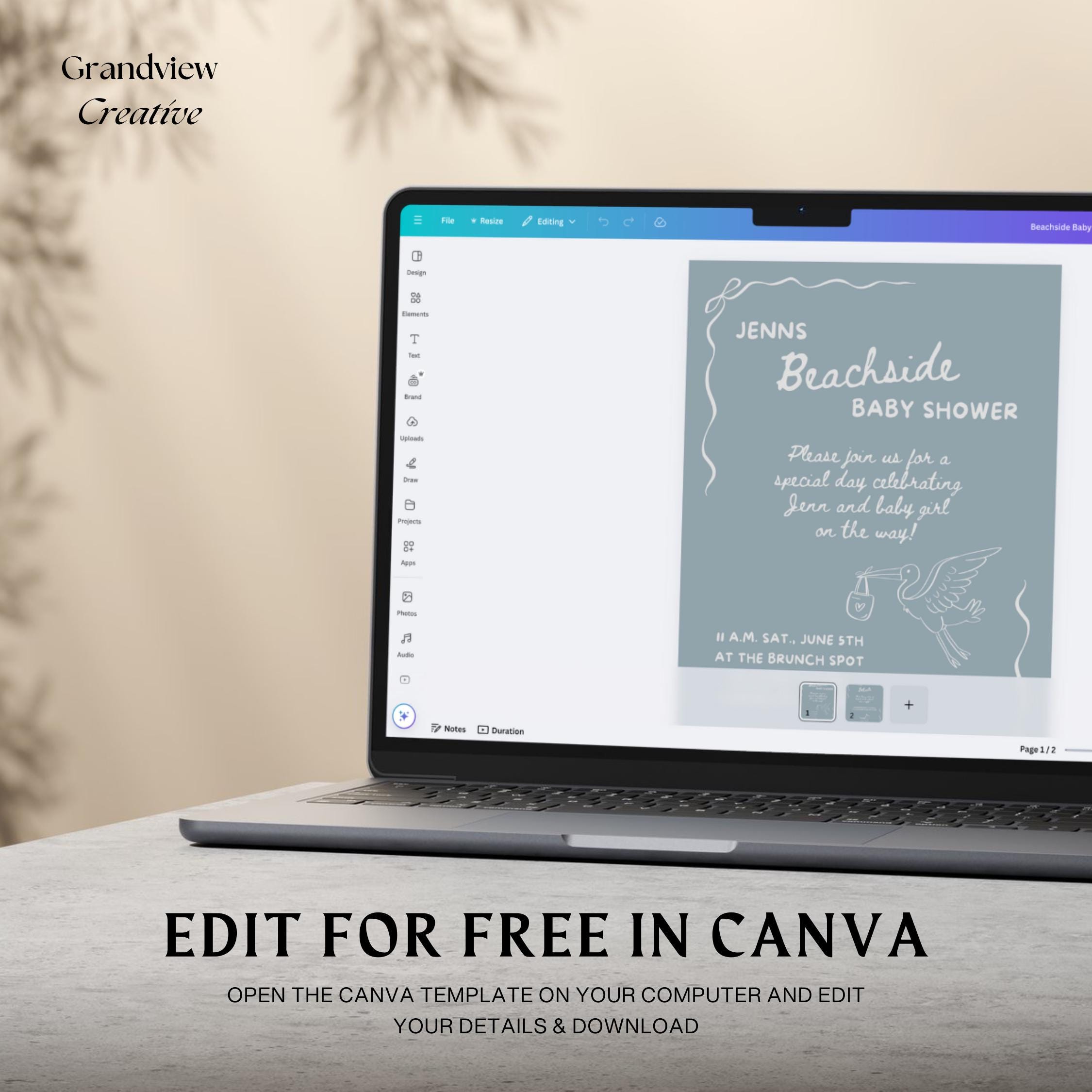 Printable Simple Weekend Itinerary Template, Editable Hens Party ...