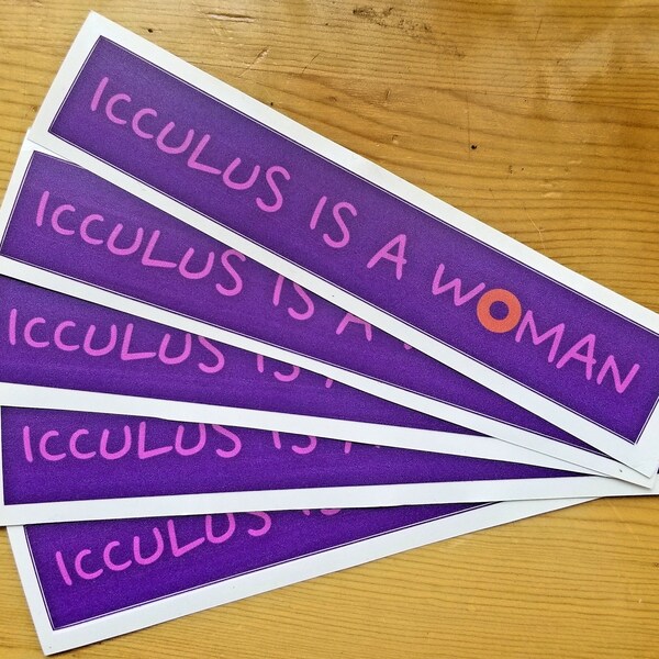 Icculus - Etsy