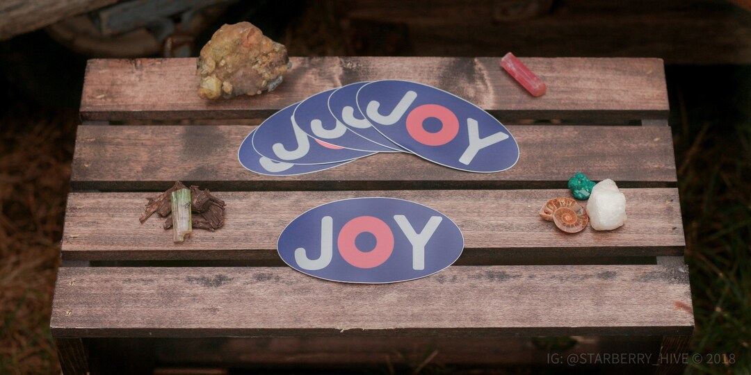 PHISH JOY Vinyl Sticker - Etsy