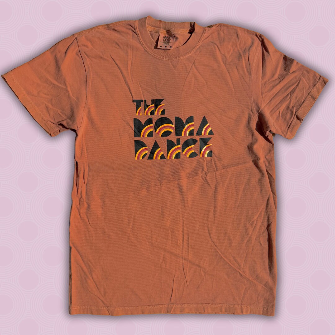 The Moma Dance T-shirt - Etsy