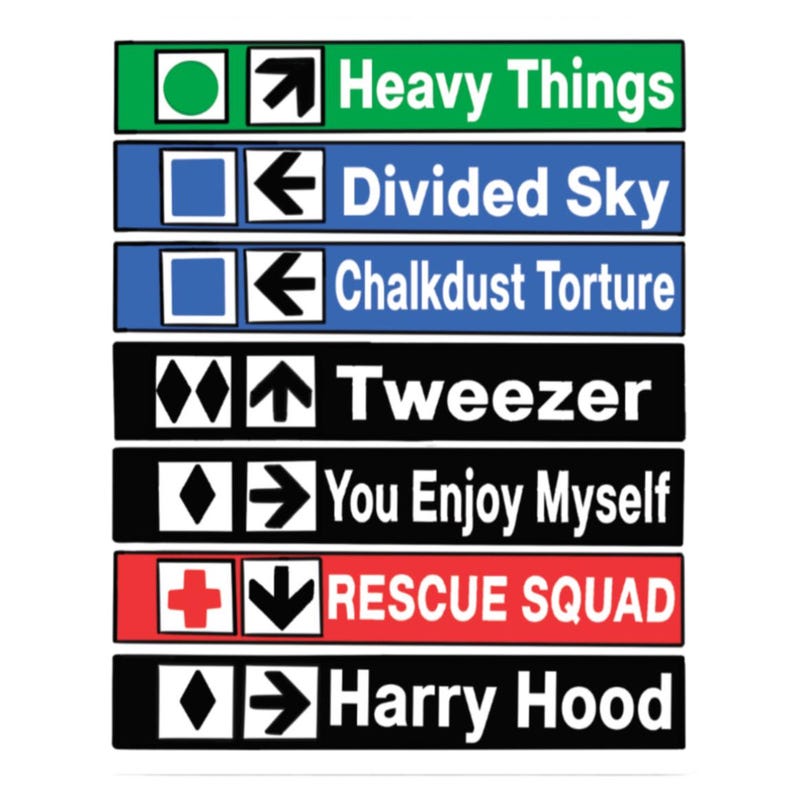 Phish Sticker - Etsy