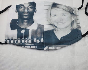 Snoop Dogg Mask - Etsy