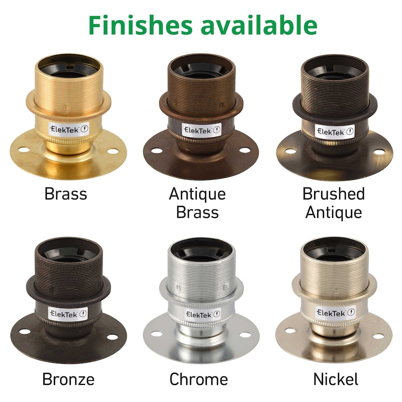 Conduit Light Fittings - Etsy UK