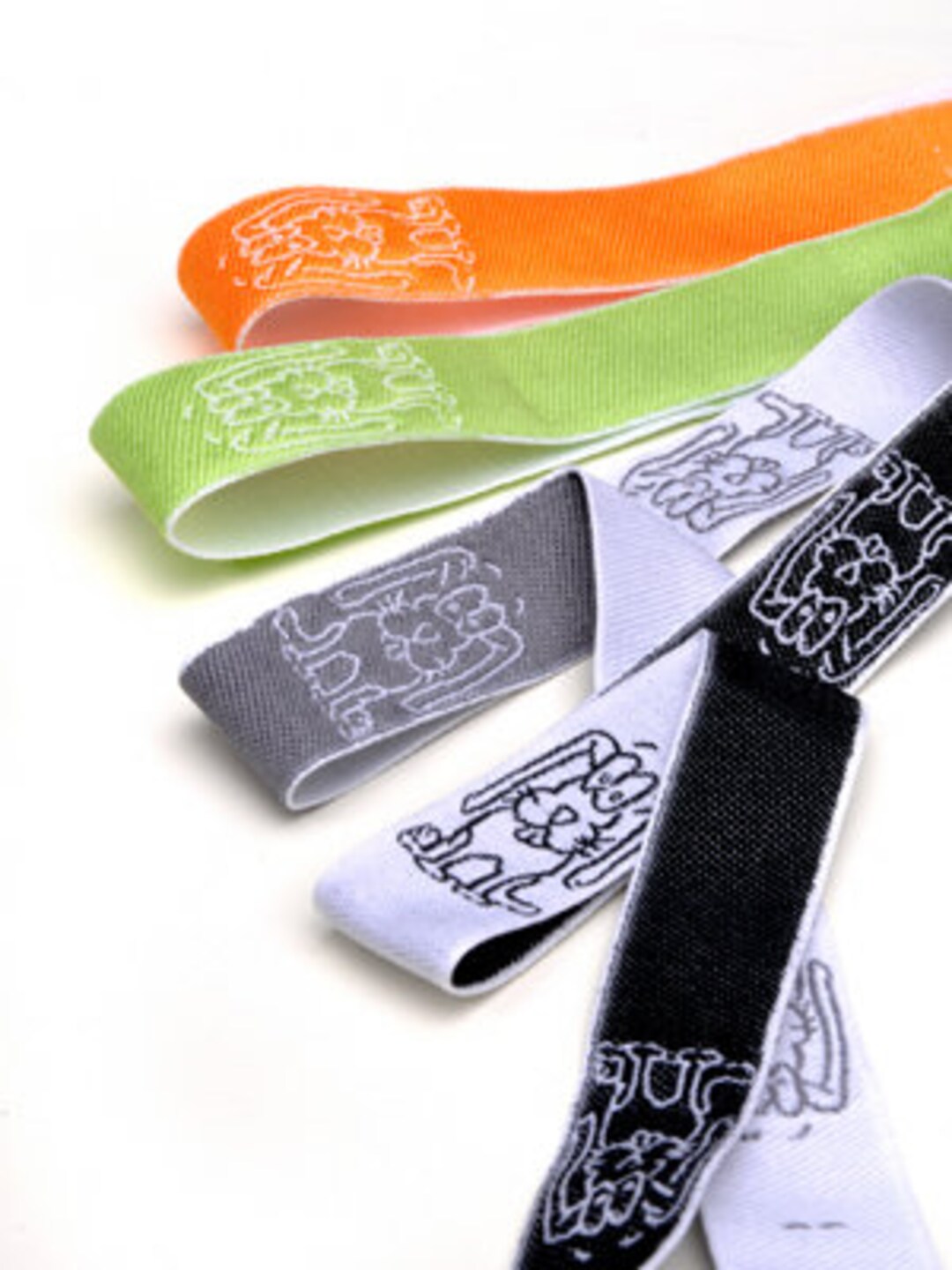 Hare 02-feline, Edging, Weaving Tape by the Meter 100 % Cotton Ribbon ...