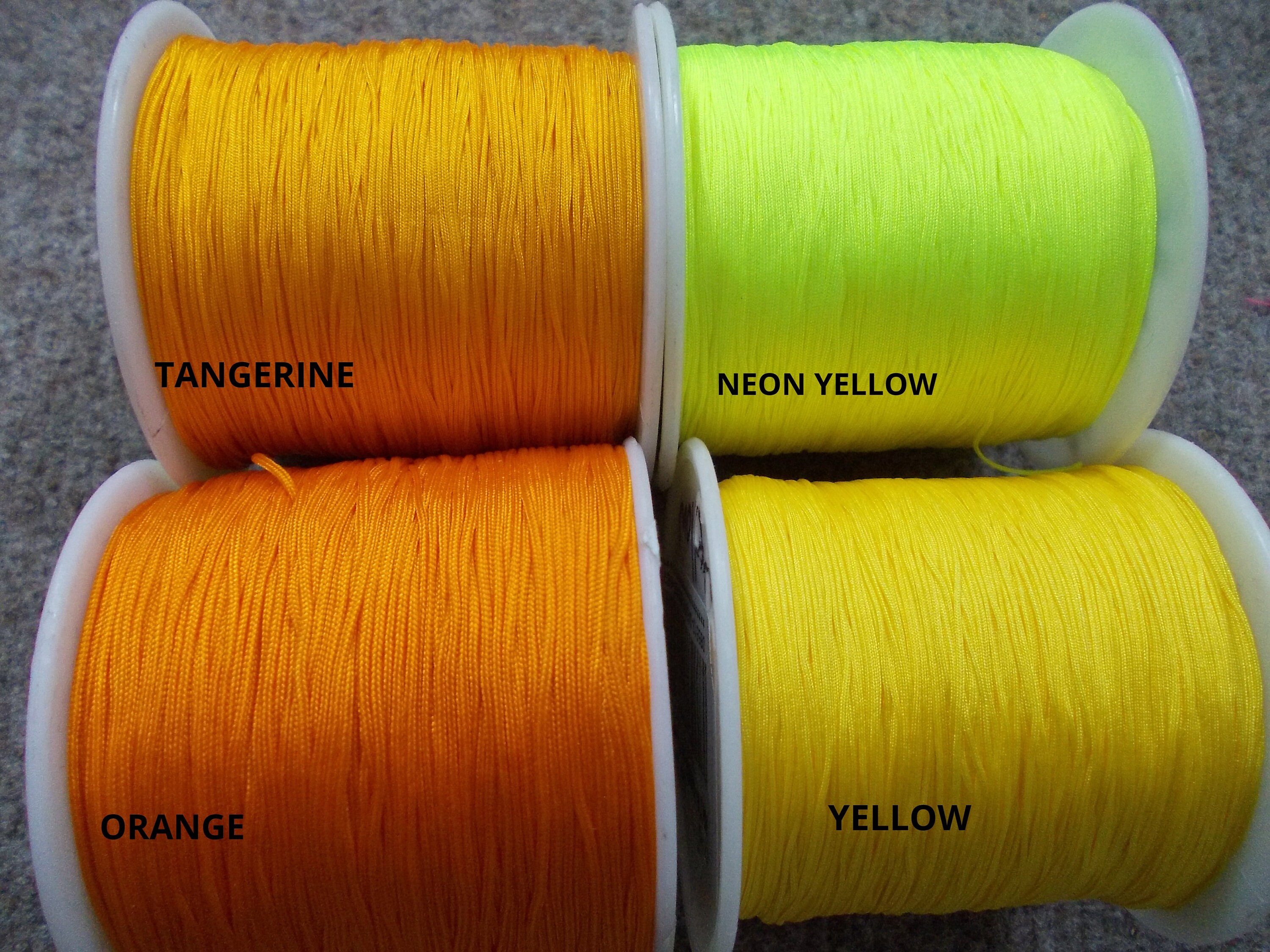 10 Metres Fine Nylon String Cord 0.5mm Thin Thickness Great - Etsy Canada