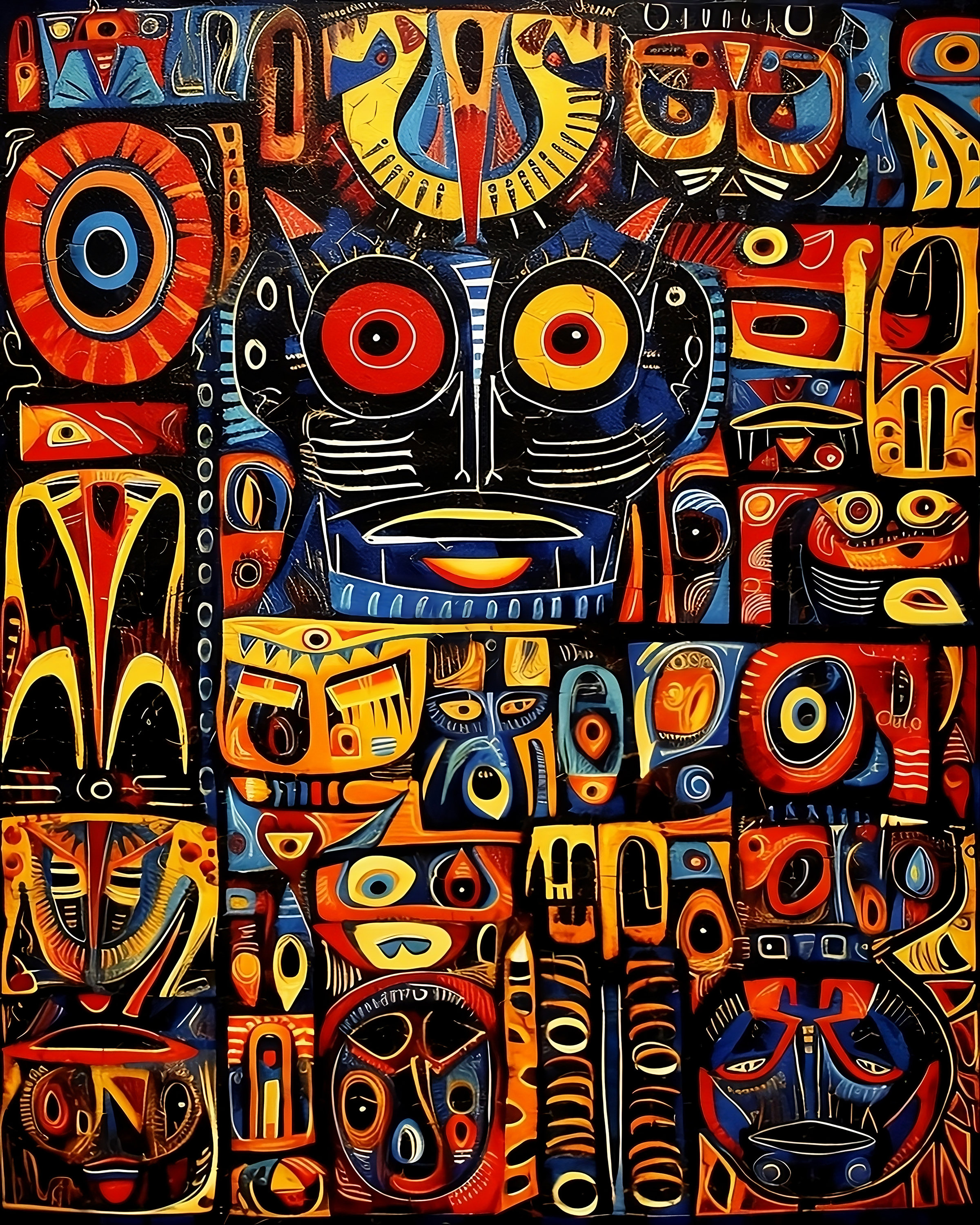 10 Inca Digital Prints Aztec Digital Print Mayan Wall Art Mythological ...