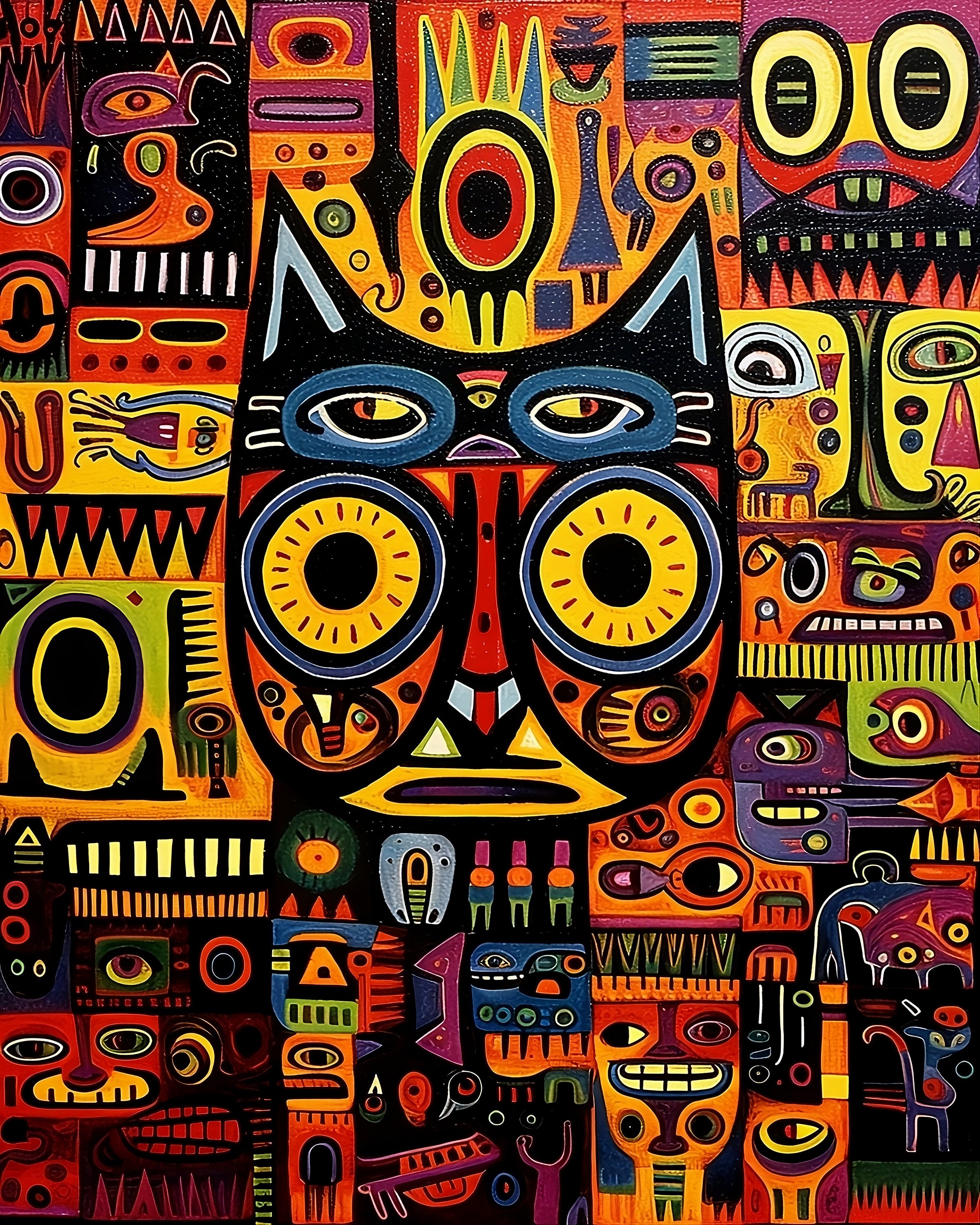 10 Inca Digital Prints Aztec Digital Print Mayan Wall Art Mythological ...