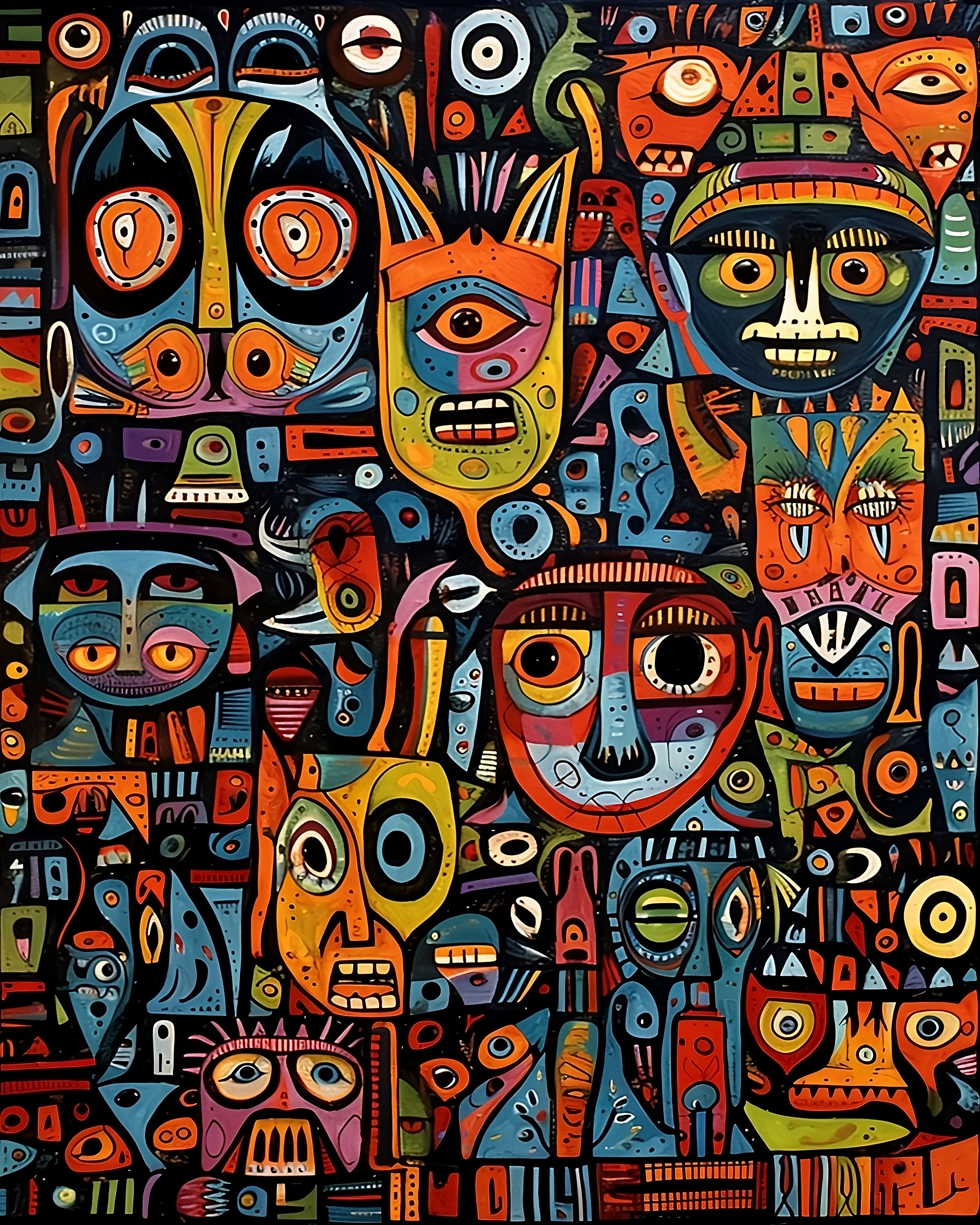 10 Inca Digital Prints Aztec Digital Print Mayan Wall Art Mythological ...