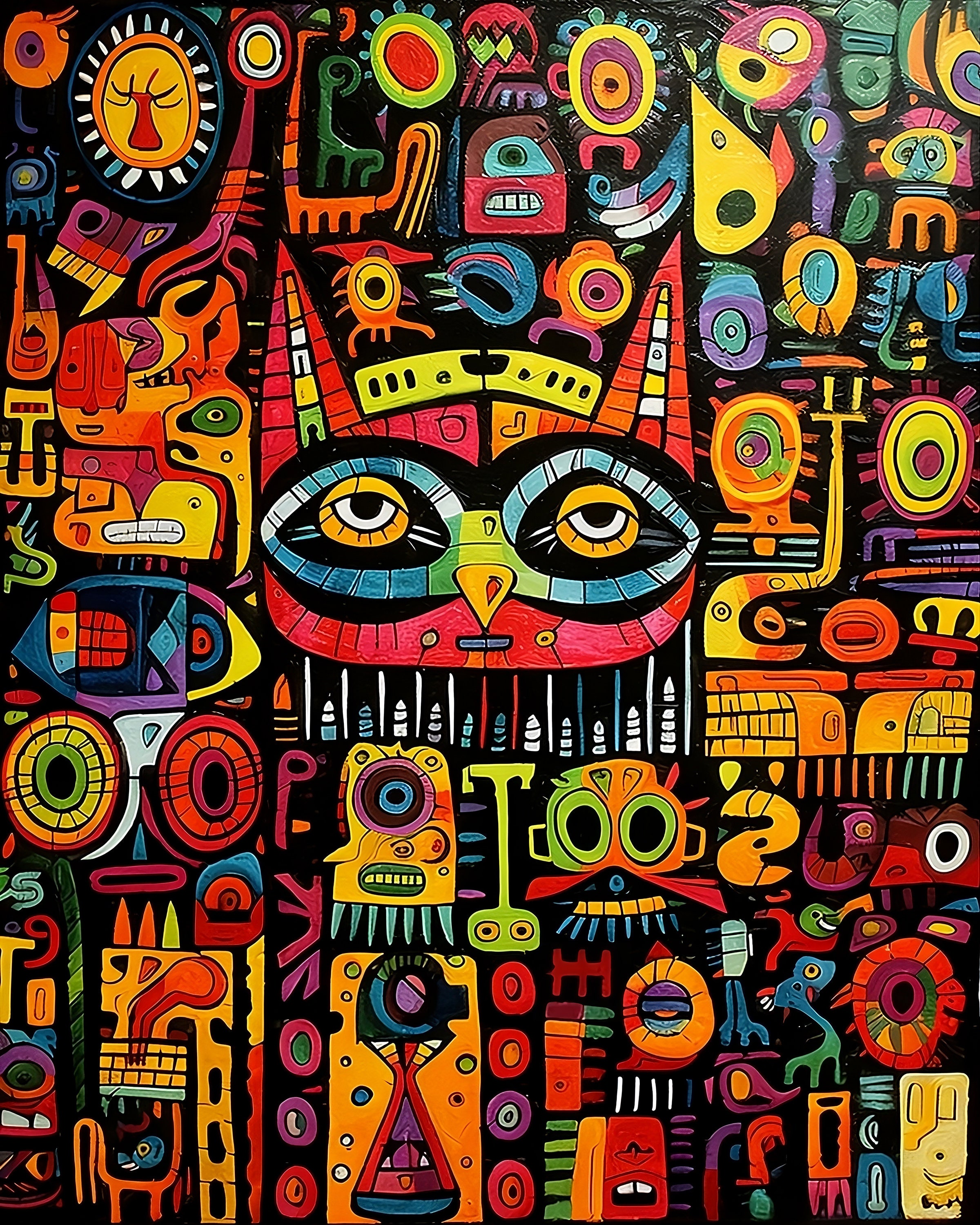 10 Inca Digital Prints Aztec Digital Print Mayan Wall Art - Etsy