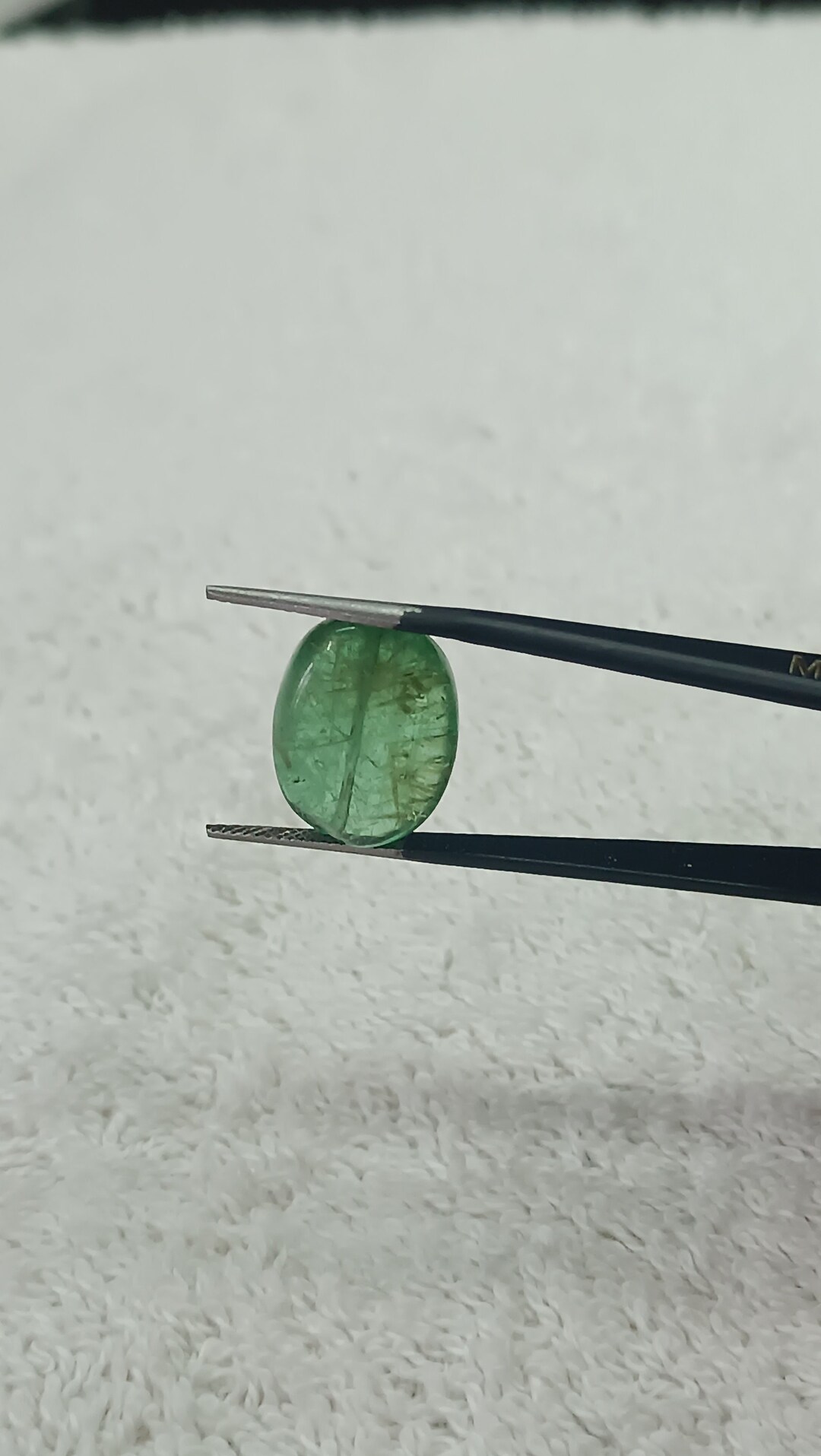 Emerald Nugget 100% Natural Emerald Nugget 19*14*7 Mm 15.8 Carats - Etsy